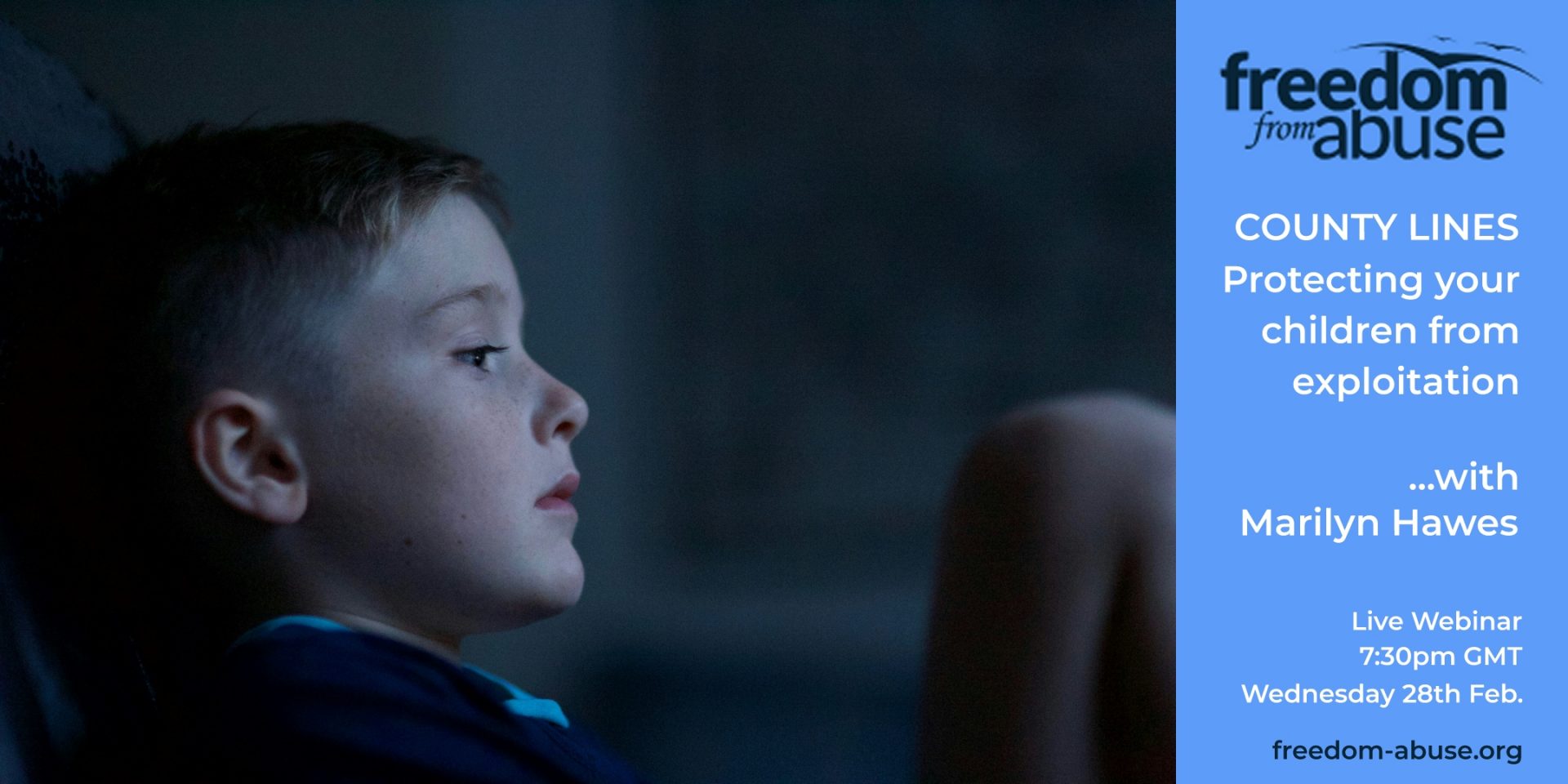 County Lines – Protecting Your Children from Exploitation… – Freedom ...